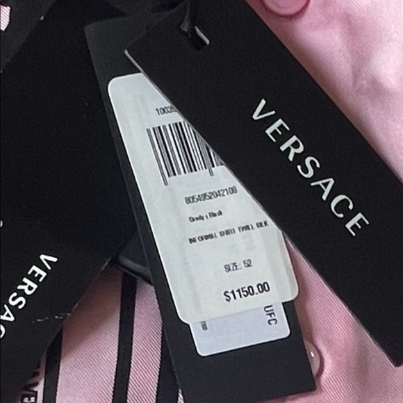 Versace | Other | Conjunto Versace Para Hombre | Poshmark